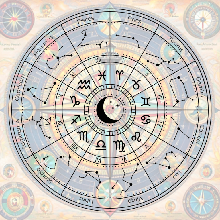 Understanding the Natal Chart: A Beginner's Guide - Seraphic Siren